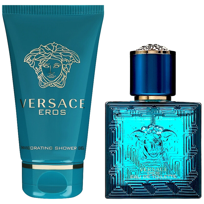 Набор Versace Eros 80