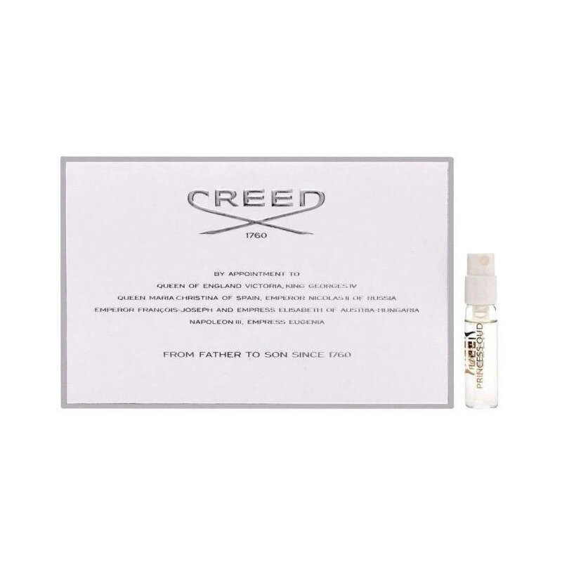 Парфюмерная вода Creed Royal Princess Oud миниатюра 2 мл / Пробник духов Крид Роял Принцесс Уд