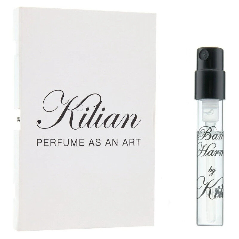 Парфюмерная вода Kilian Bamboo Harmony миниатюра 1.5 мл / Пробник духов Килиан Хармони Оф Бамбу