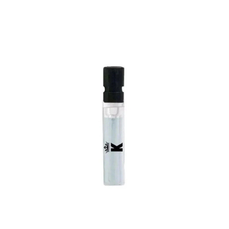 Парфюмерная вода Dolce Gabbana K Eau De Parfum миниатюра 1.5 мл / Пробник духов Дольче Габбана Кей Парфюмерная Вода