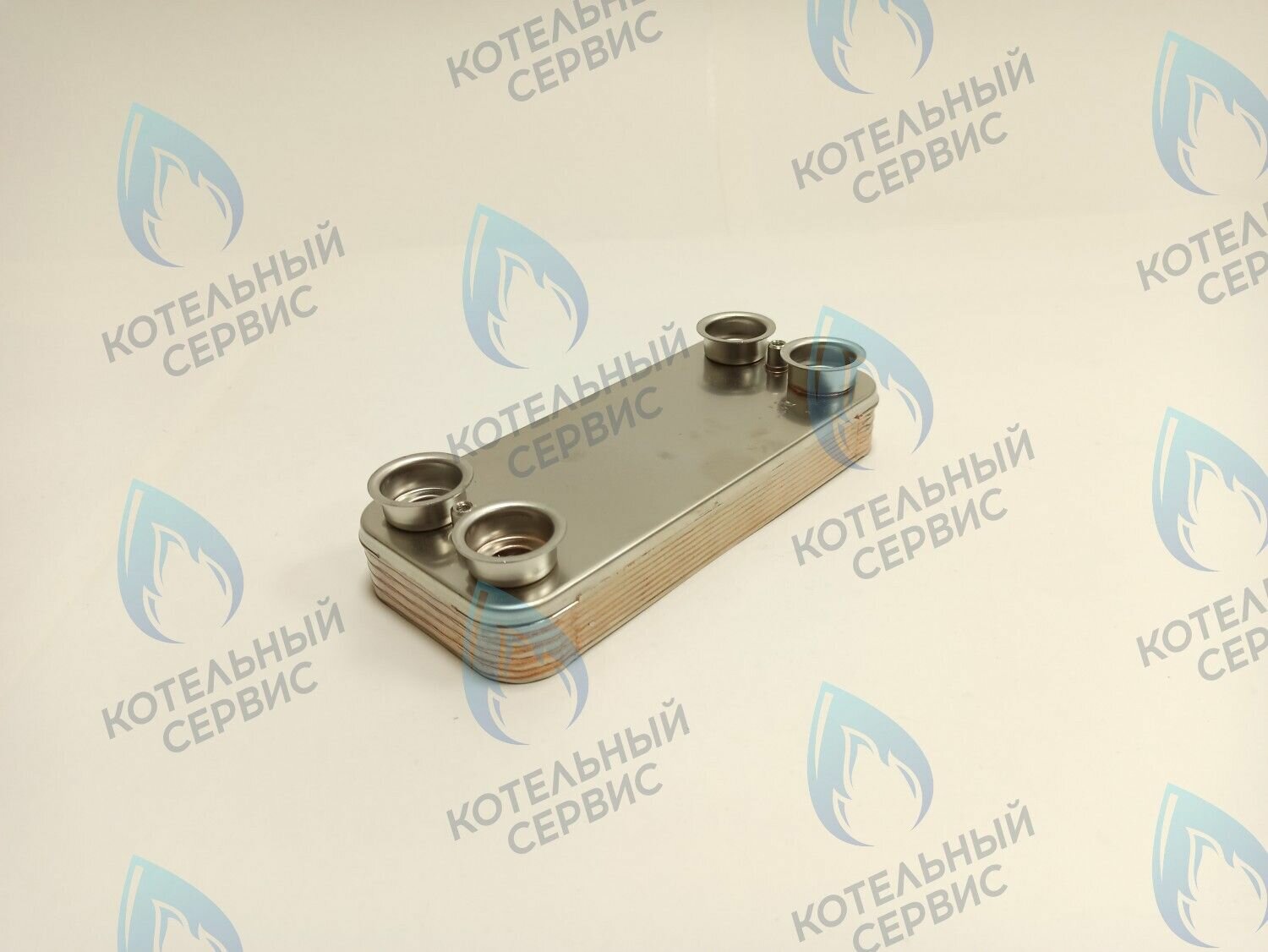 Теплообменник вторичный (ГВС) , (Корея) Arderia ESR 2.13, 2.16 (2060236), CELTIC-DS PLATINUM 3.13, 3.16 (2060236H)