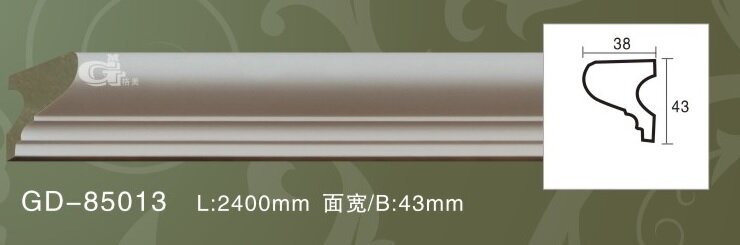Молдинг из полиуретана Perfect 85013 (43*38*2400мм)