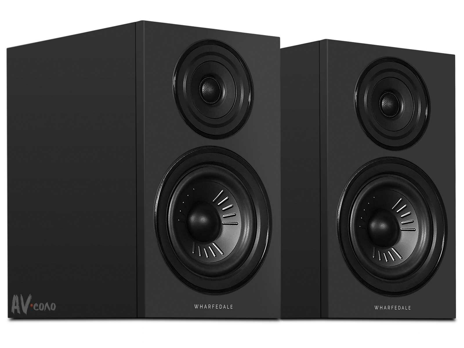 Полочная акустика Wharfedale DIAMOND 12.2i Black