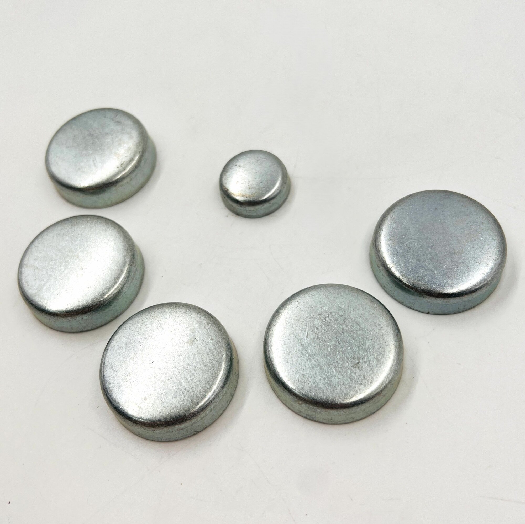 Заглушка блока цилиндров ВАЗ 2101-2107, ВАЗ 2121 комплект 6 шт