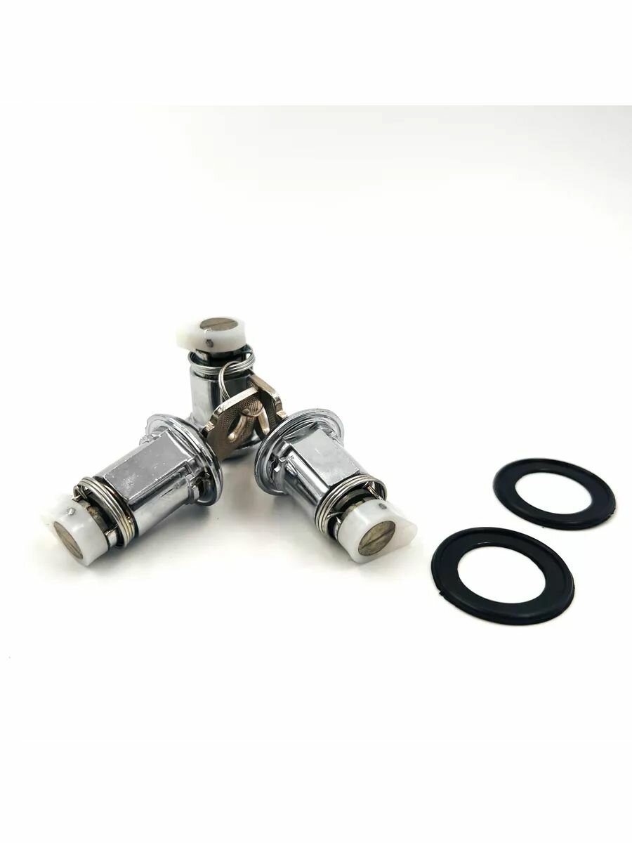 Личинки замка дверей и багажника подходит для Приора ВАЗ 2170