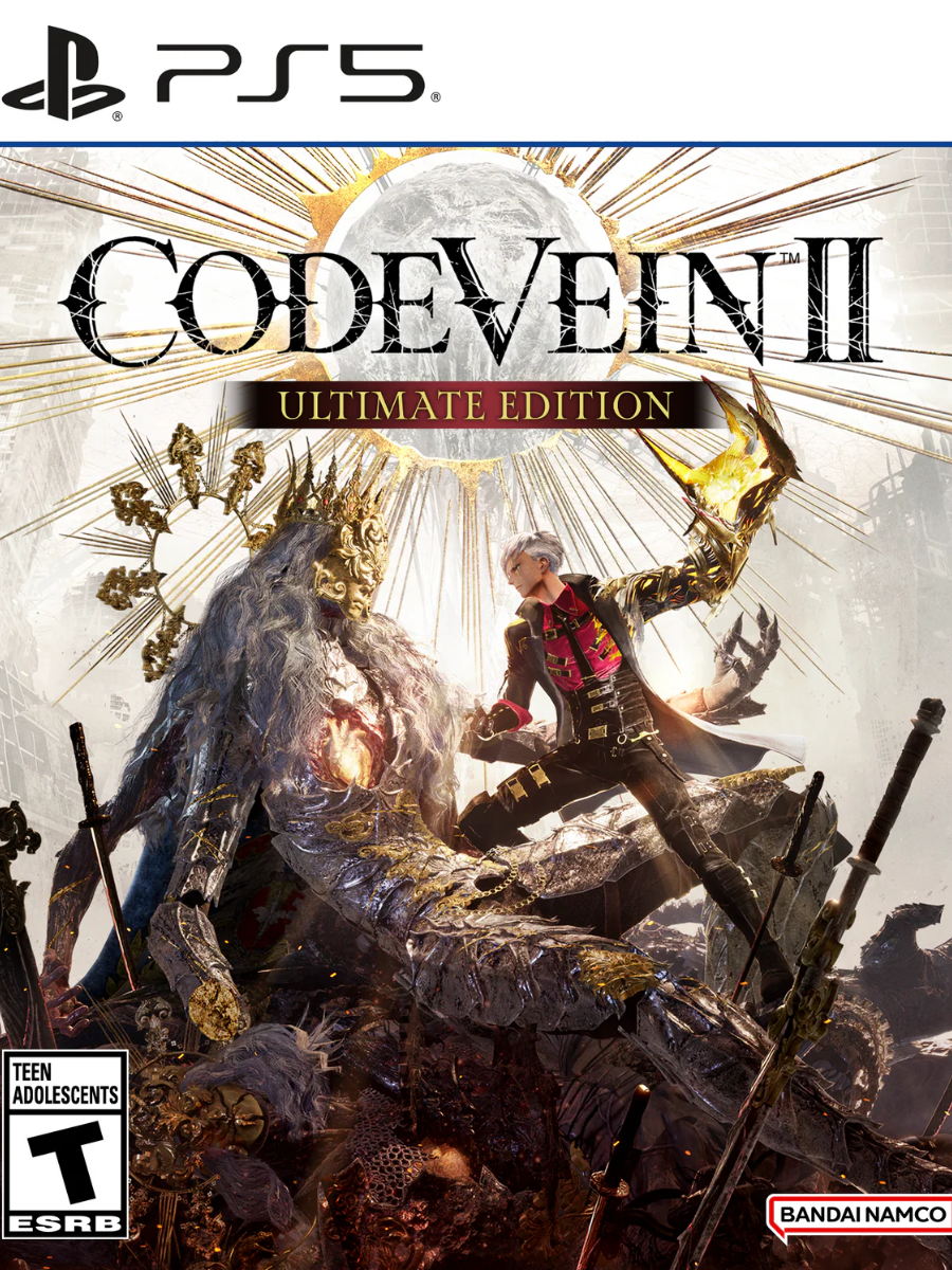 Игра CODE VEIN II Ultimate Edition для Steam PC(ПК), Русский язык, Steam GIFT Китай