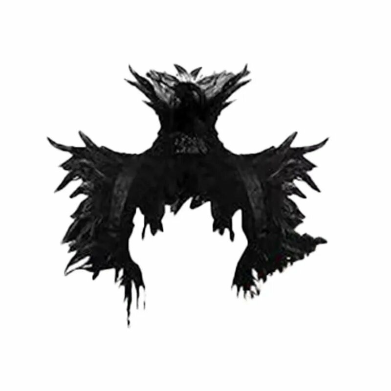 Маска для вечеринки в стиле Хэллоуина, демонический поток, COS, Малефисента, Спящая красавица, ведьма, черные рога