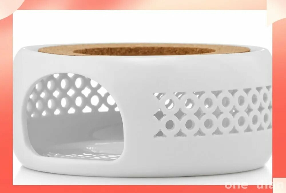 Подставка для подогрева чайника, 15 см х 16 см, 1 шт