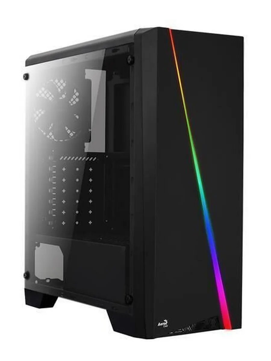 Корпус Cylon BG CYLON BG-BL черный