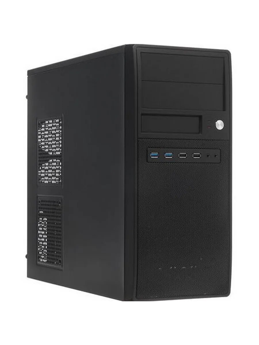 Корпус MESH CG-04B-OP черный