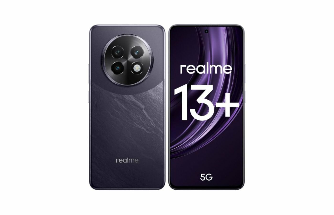 Смартфон Realme 13+ 5G 8/256Gb Purple