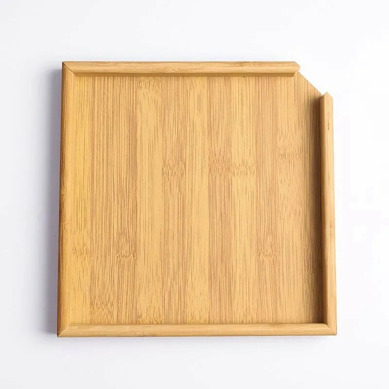 Поднос, 23.5 см х 23.50 см, 1 шт