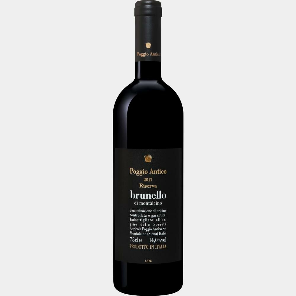 Brunello di Montalcino DOCG Riserva Poggio Antico