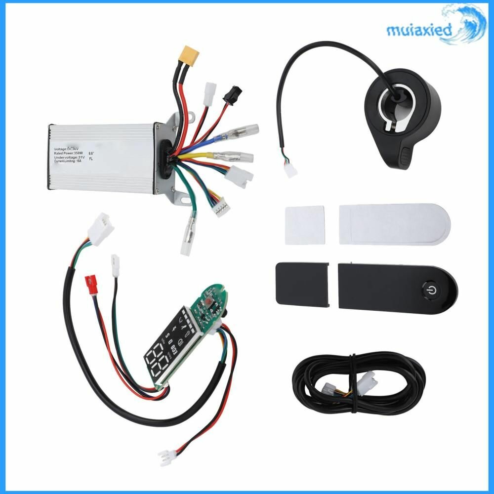 Контроллер электроскутера, 36V, 350W, защита от перегрева, для Xiaomi M365