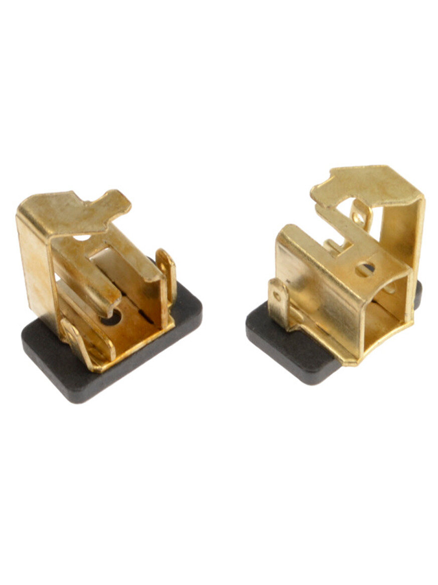 Щеткодержатель (комплект 2шт.) УШМ-115/900 для болгарки (УШМ) ИНТЕРСКОЛ УШМ-115/900 (s/n 670.****)