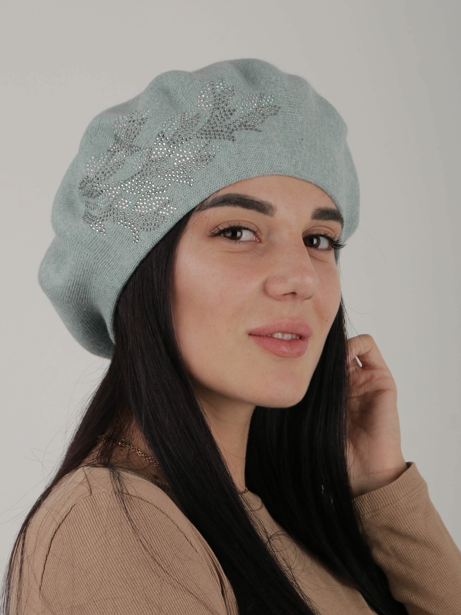 Берет Весна-лето 2023 для женщин