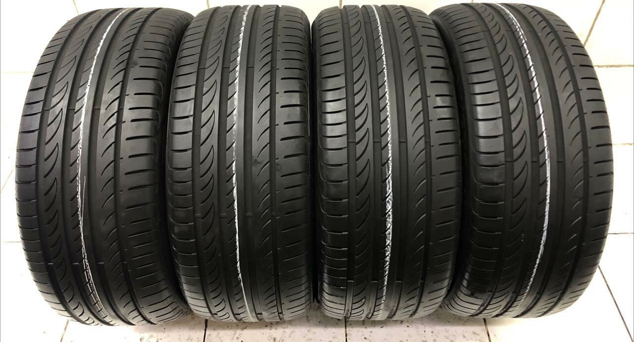 Летние БУ шины Pirelli Powergy 235/40 R18 10.0% износ PT0005808 VER034