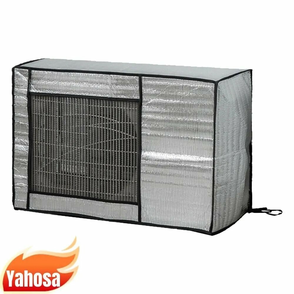 Наружная крышка кондиционера 2Р