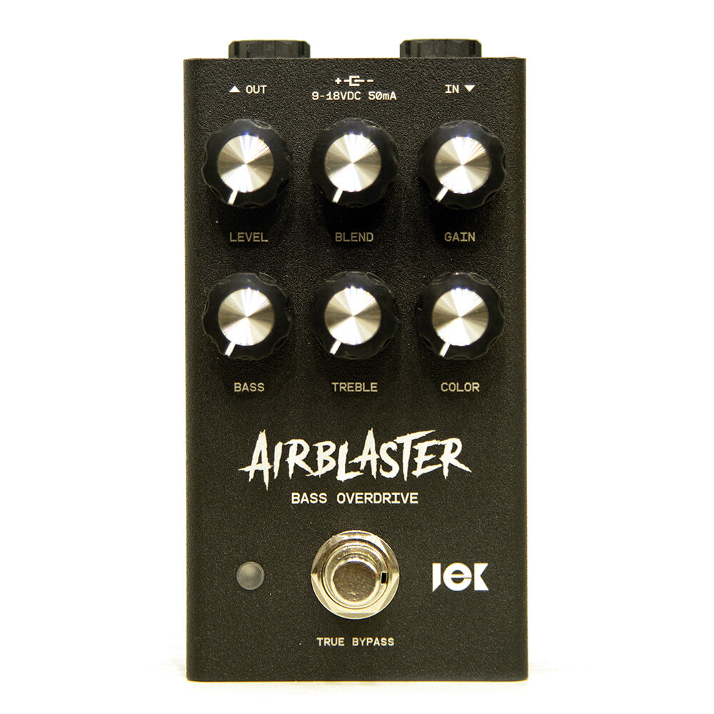 JEK Airblaster Bass Overdrive