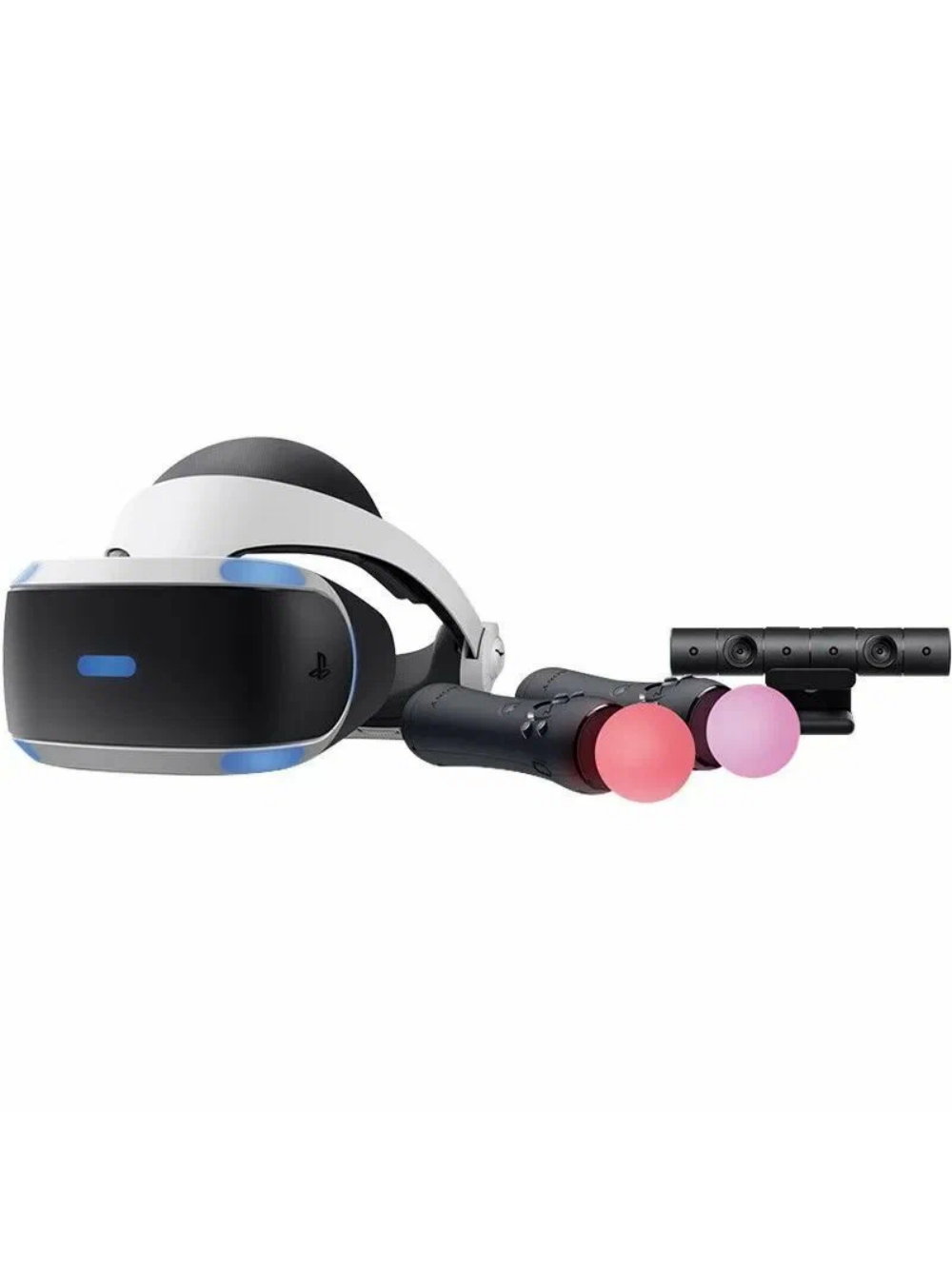 KNOW EASY-Sony/Сони VR-очки для PS4 и PS5, наушники с трехмерным звуком и микрофоном 99-процентная полнота