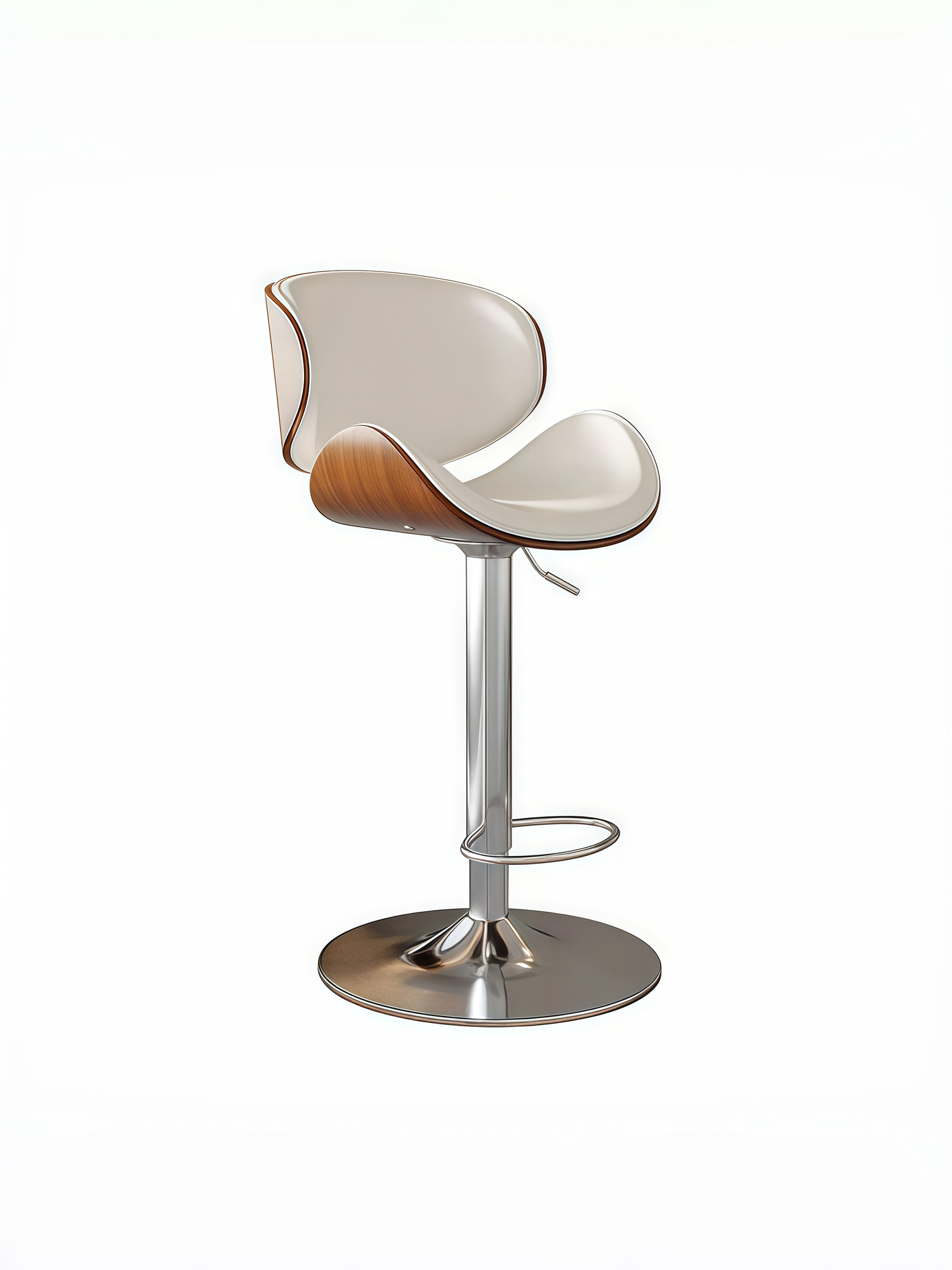 Барный стул. Барные стулья, подъемные стулья из массива дерева