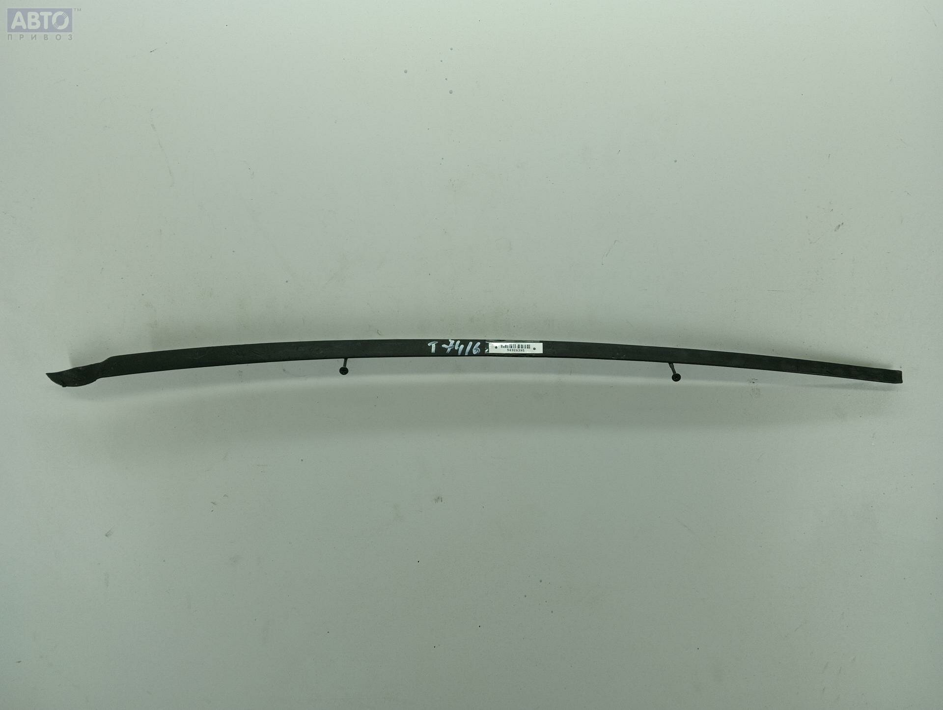 Молдинг лобового стекла Volkswagen Passat B5+ (GP)