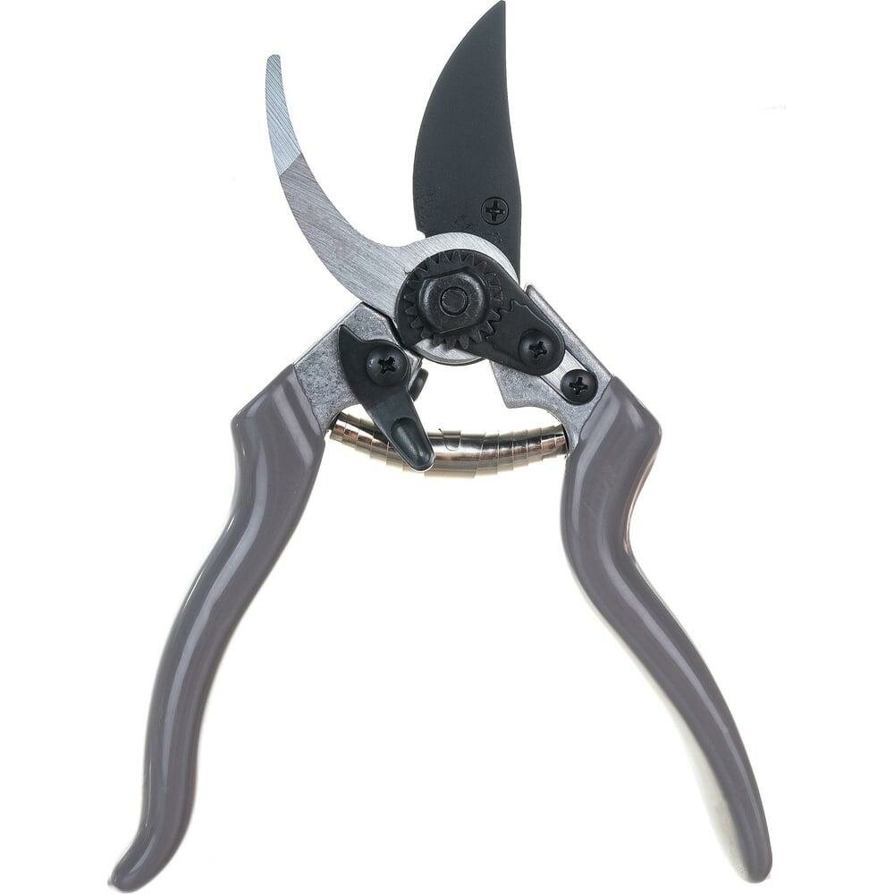 Усиленный секатор с тефлоновым покрытием на лезвиях SAMURAI KS-8T