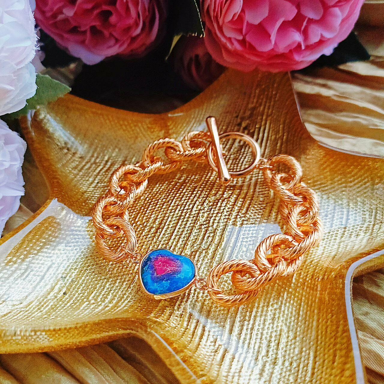 Браслет-цепочка