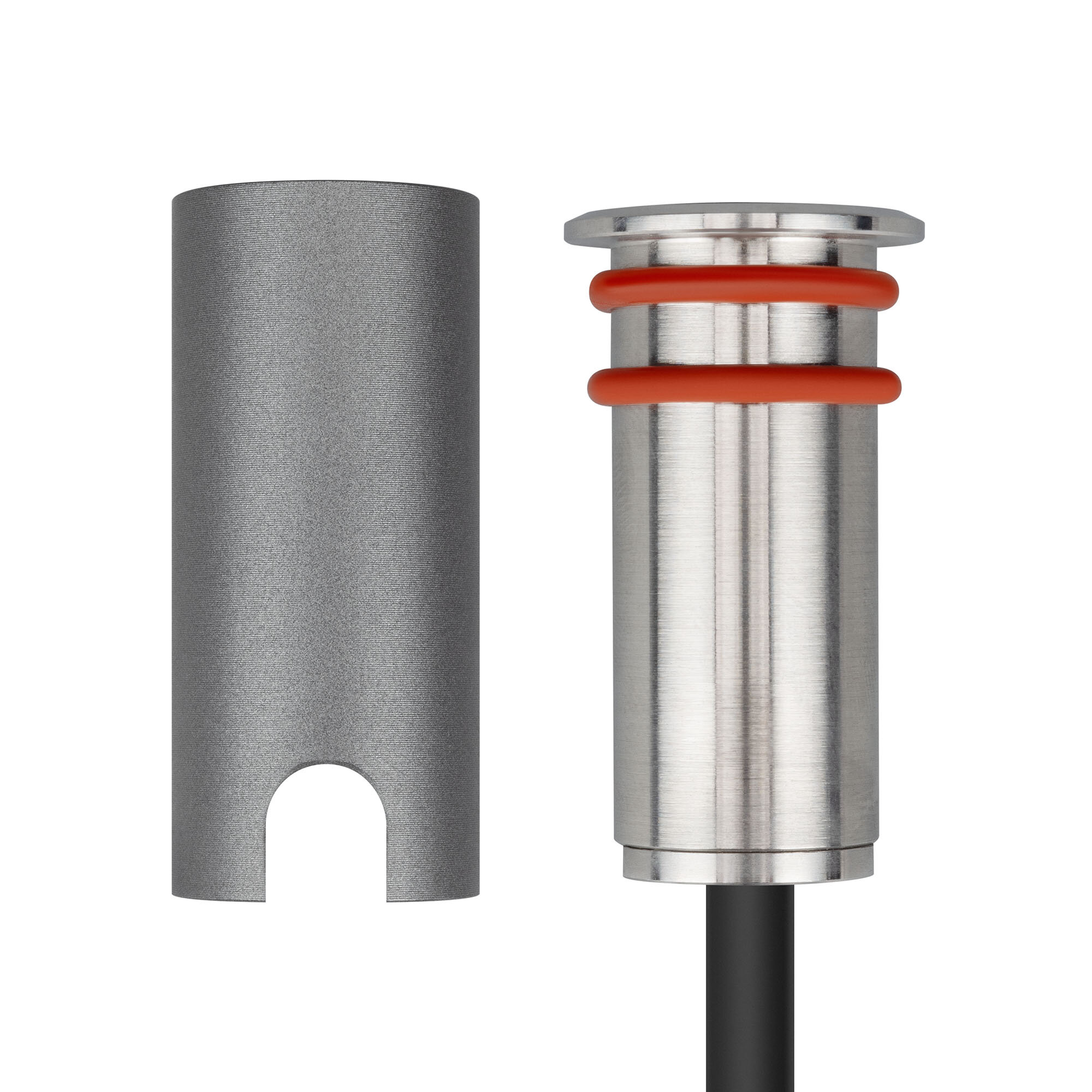 Светильник Arlight Светильник ART-PELURU-GROUND-R23-1W Warm3000 (SL, 100 deg, 24V) (Arlight, IP67 Металл, 3 года)