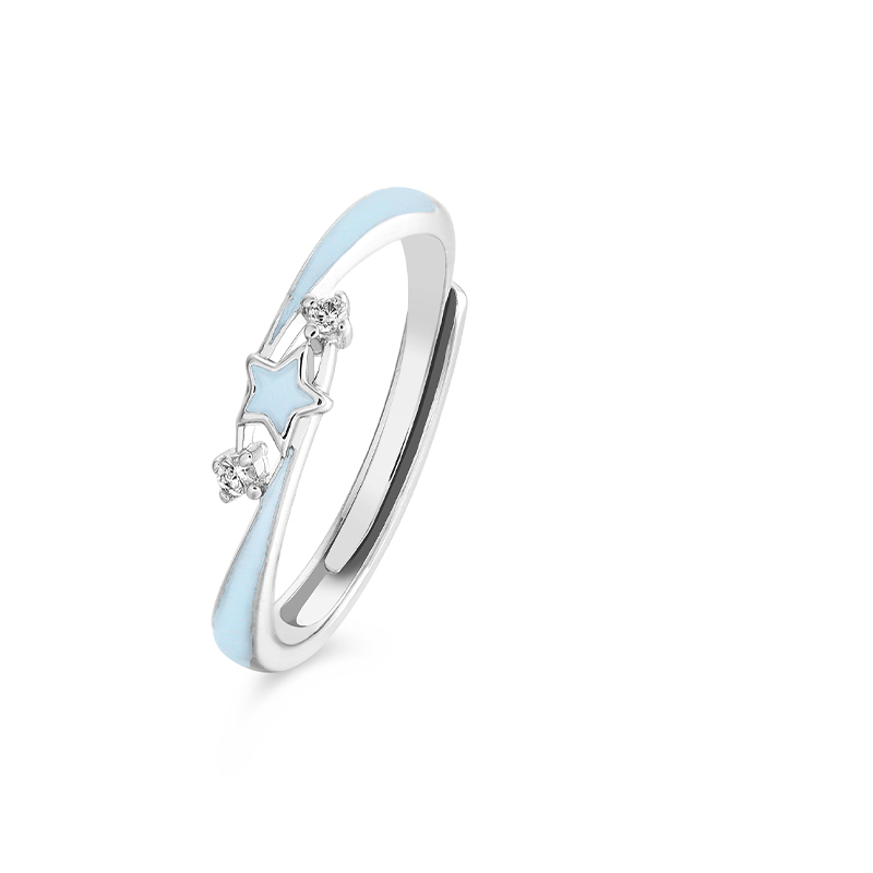 Кольцо ViViWell, Swarovski Zirconia