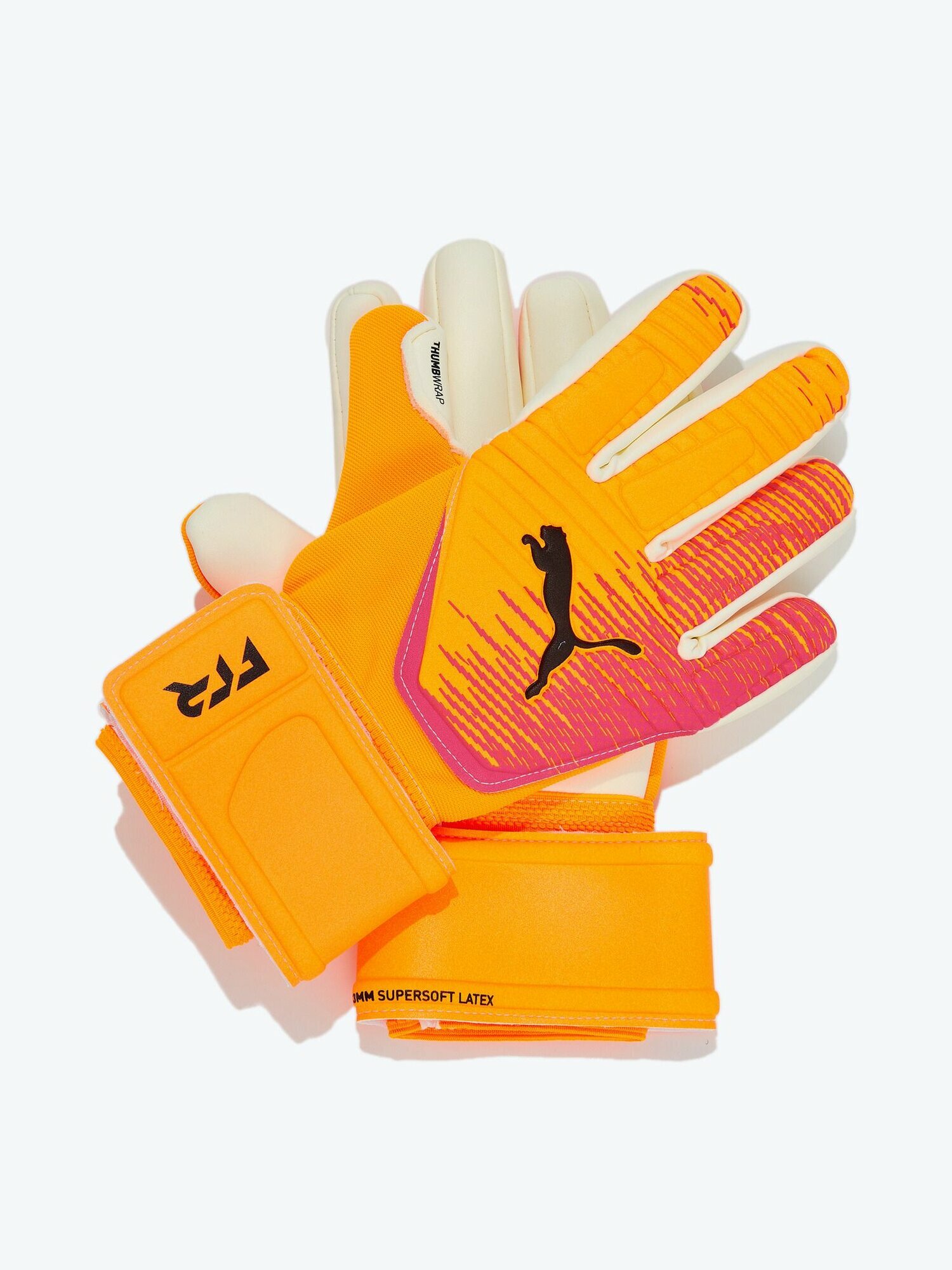 Перчатки вратарские