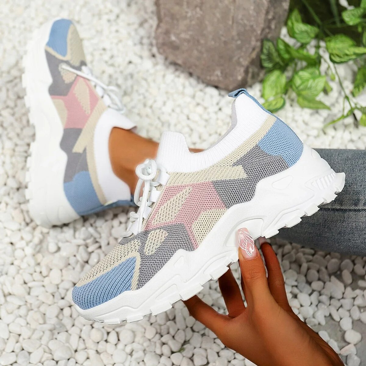 Кроссовки woman shoes