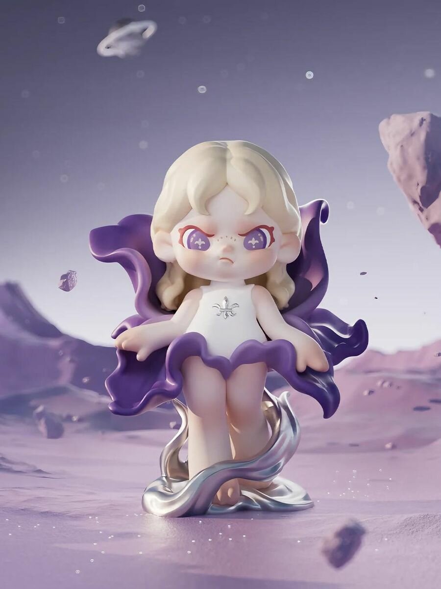 DORA Коллекционные фигурка Слепая Коробка Игрушки/Material Vistas Series