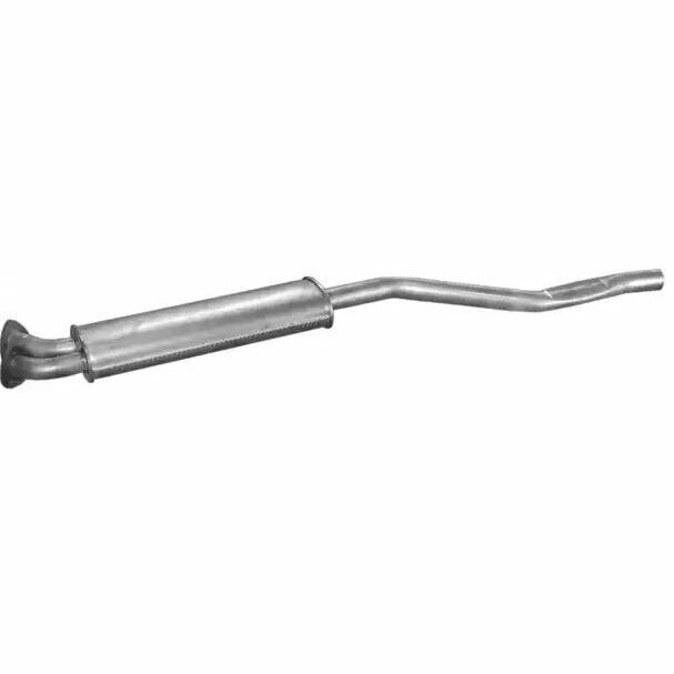 Средний глушитель выхлопных газов, POLMOSTROW 03.29 (1 шт.)