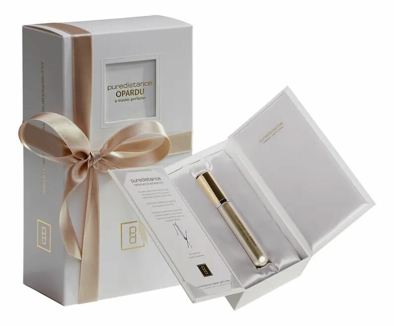 Puredistance Opardu духи 17.5 ml ( без коробки )