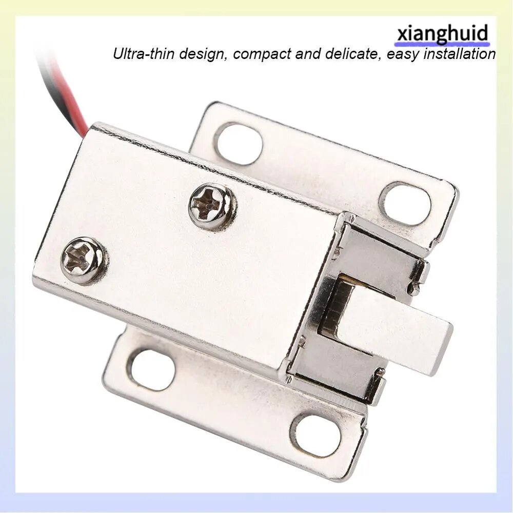 Электронный дверной замок