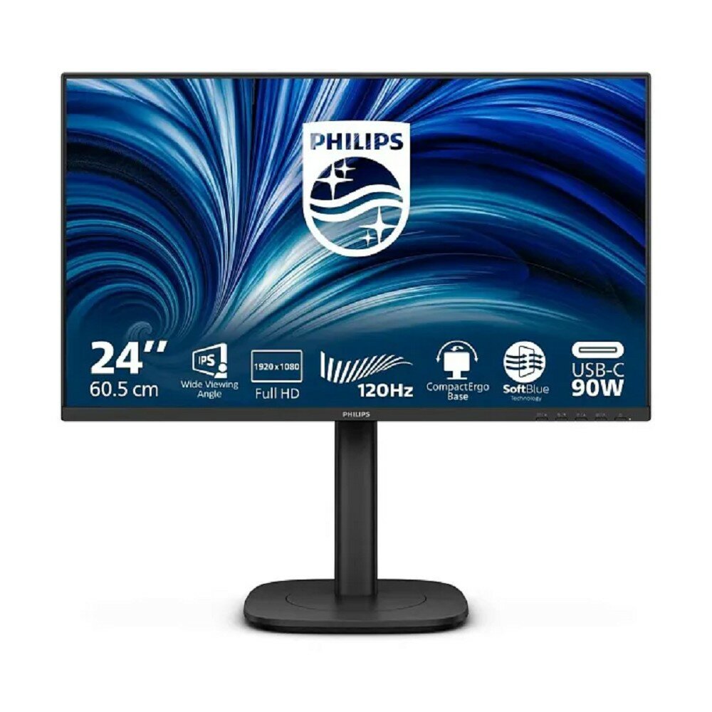 Philips Монитор LCD 23.8" 24B2U3301