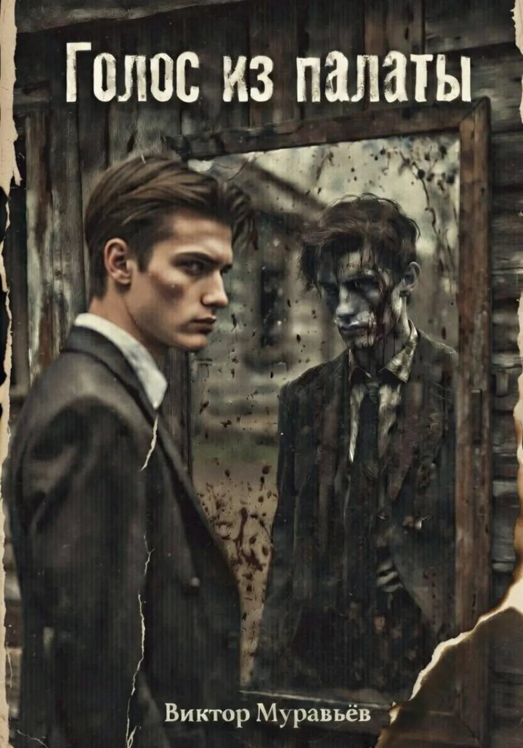 Голос из палаты [Цифровая книга]