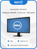 Монитор DELL E2414H, ЖК, WLED, 16,7 млн цветов, 24", 1920х1080
