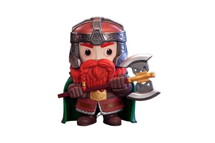 Кольца унисекс POP MART Finger Rings King Classic Collection, Confirmed-Jimli (Open)