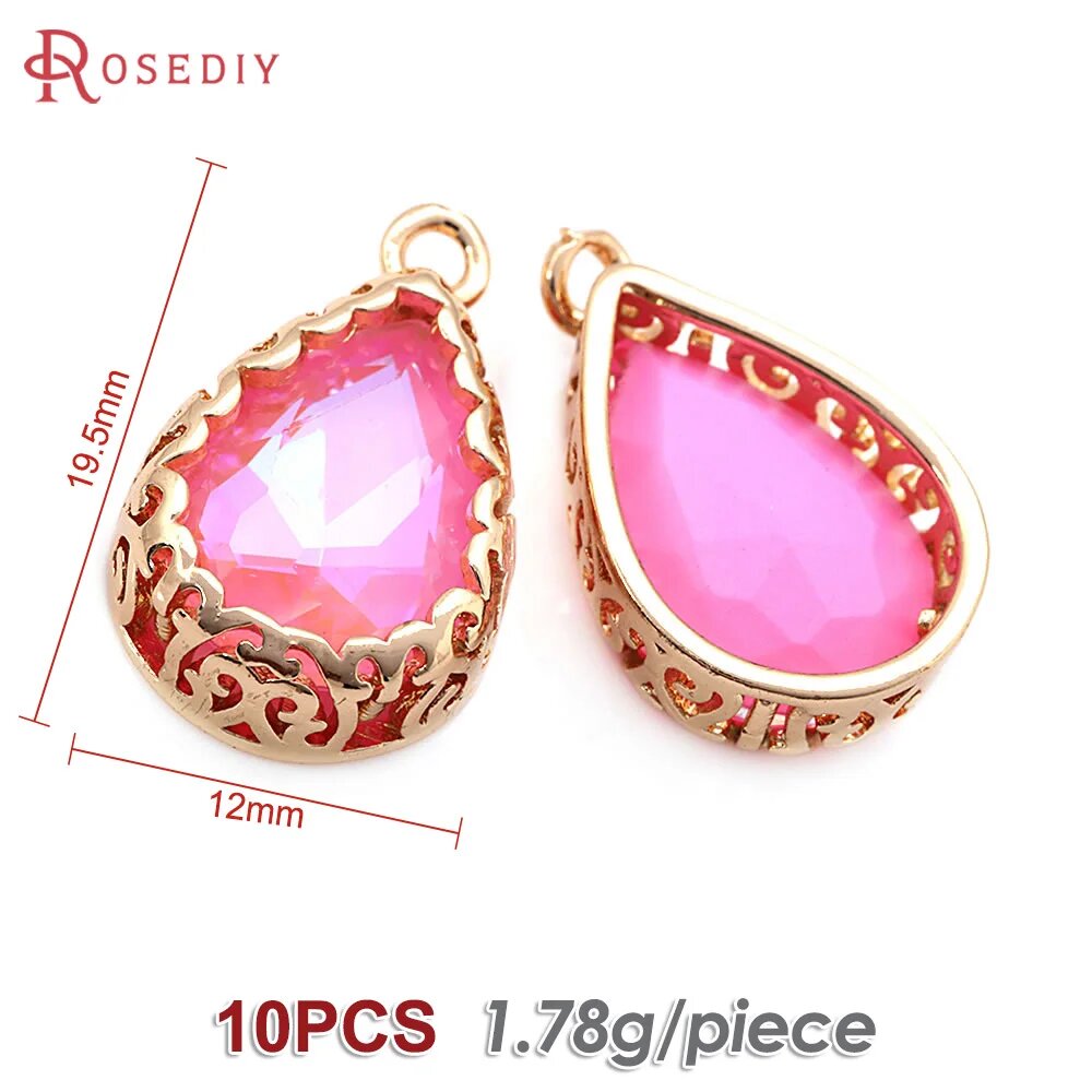 Подвеска ROSEDIY