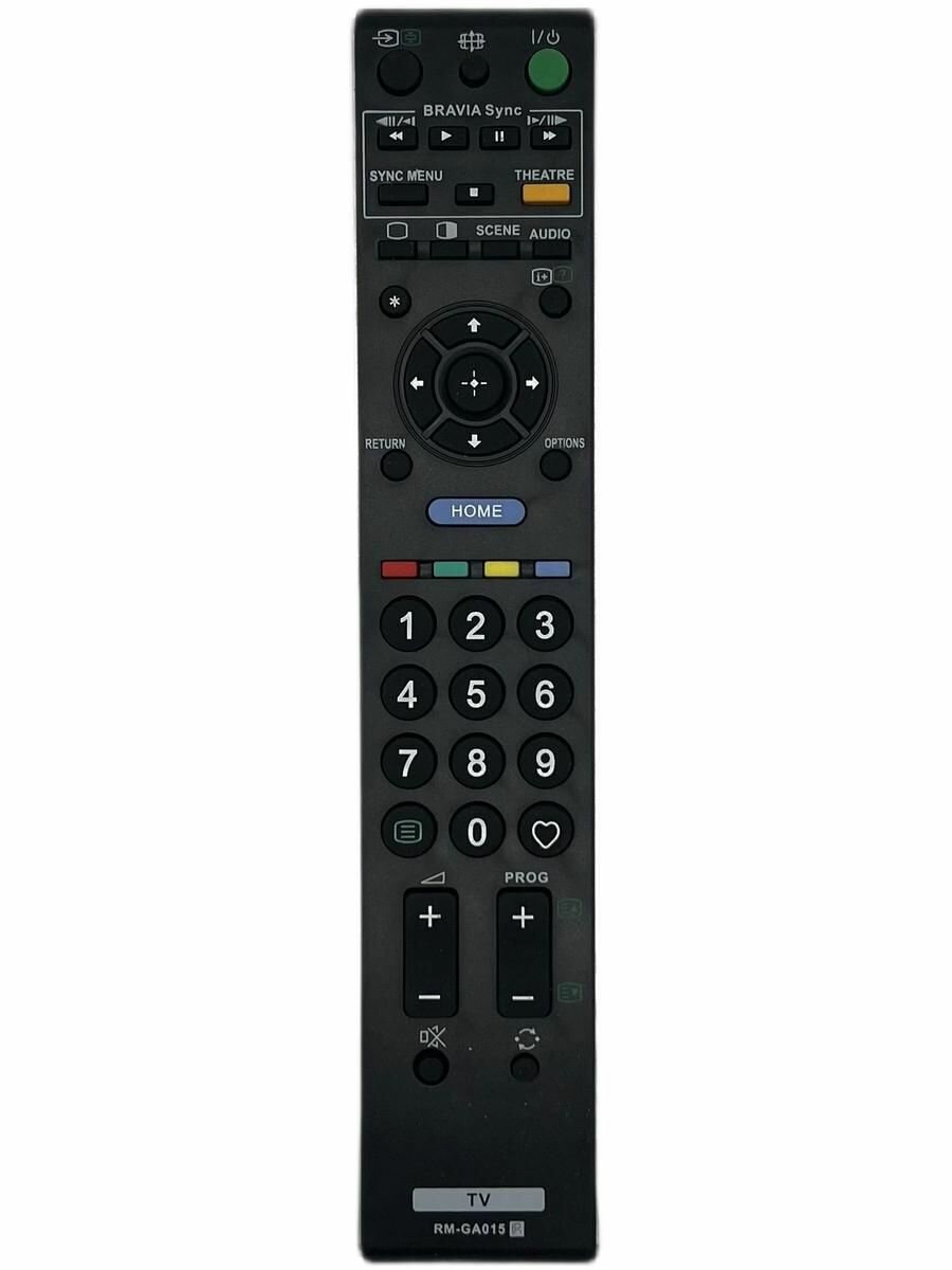 Пульт дистанционного управления для телевизоров SONY RM-GA015