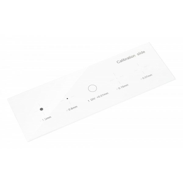 Слайд калибровочный Levenhuk 2