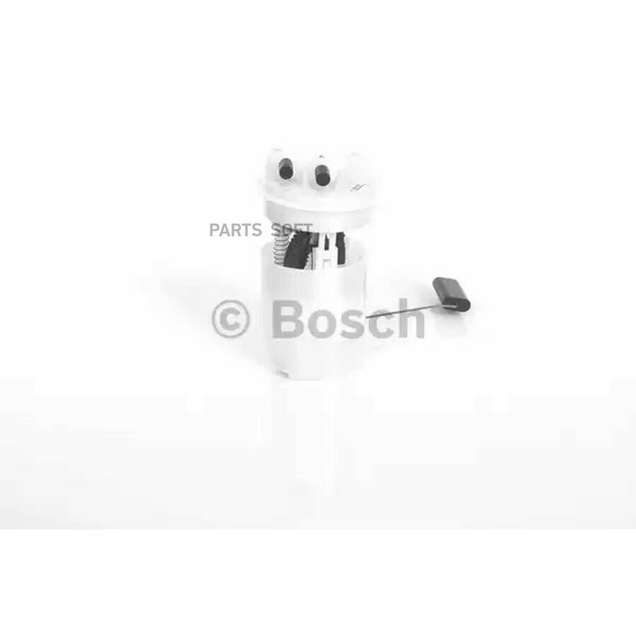 Трубка забора топлива от официального дистрибьютора, BOSCH, артикул 0986580313