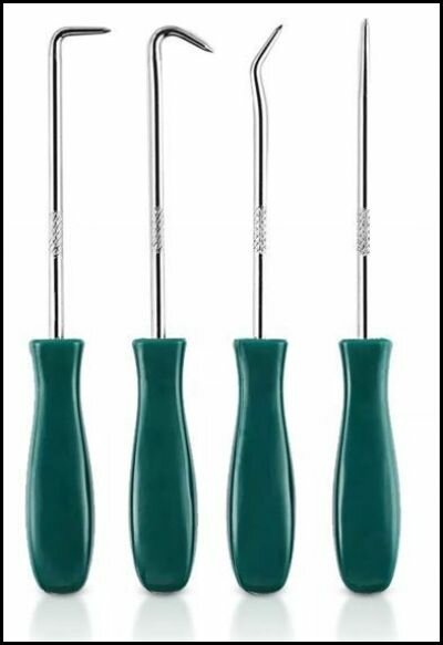 Набор отверток/крючков для демонтажа уплотнительных колец автомобиля