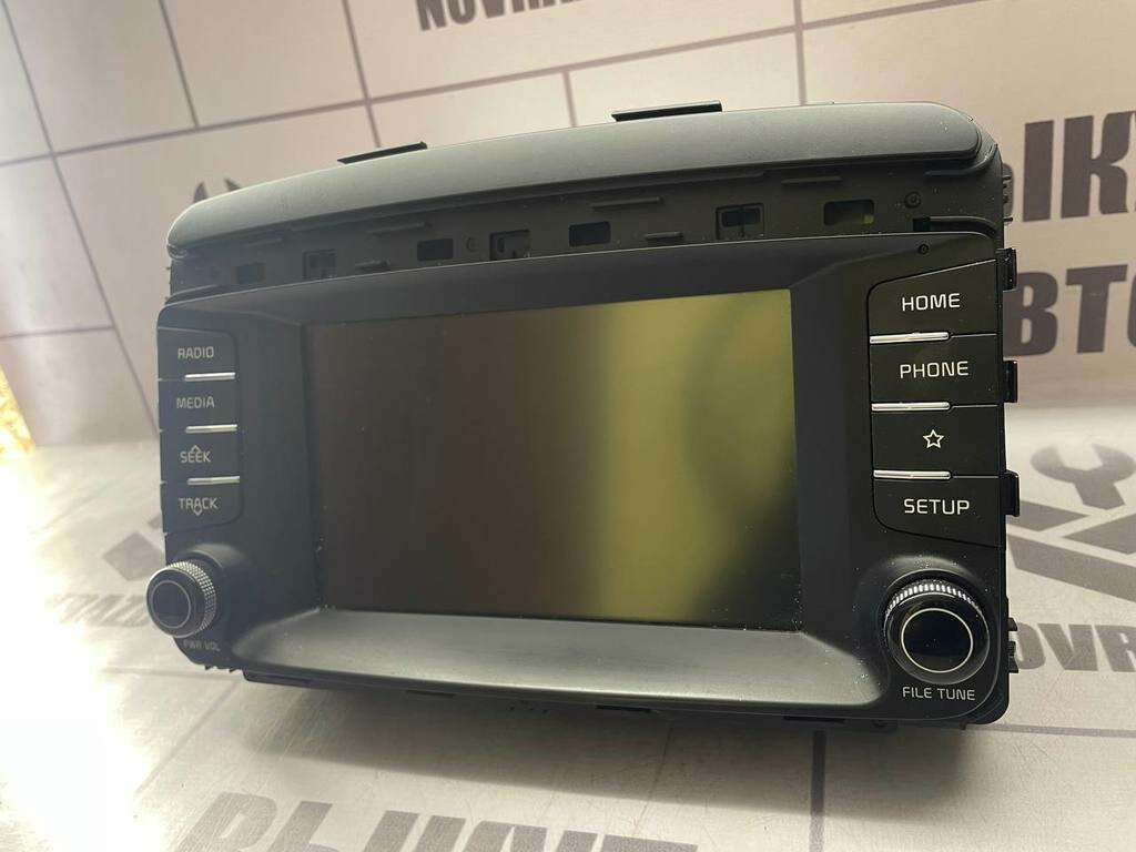 Магнитола Kia Sorento 3 (UM) Prime 2015-2020