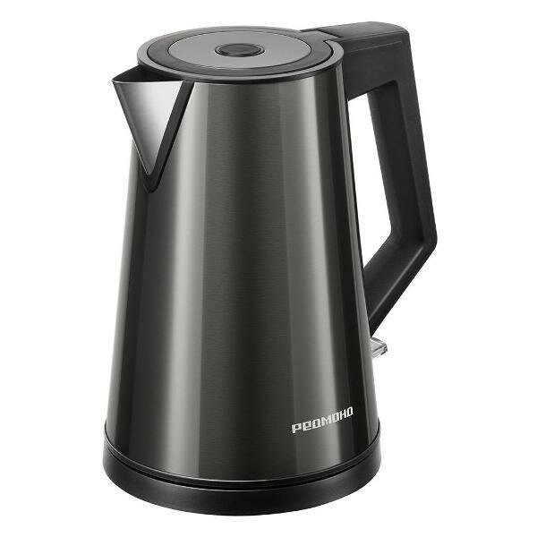 Электрочайник Redmond KM244 серый