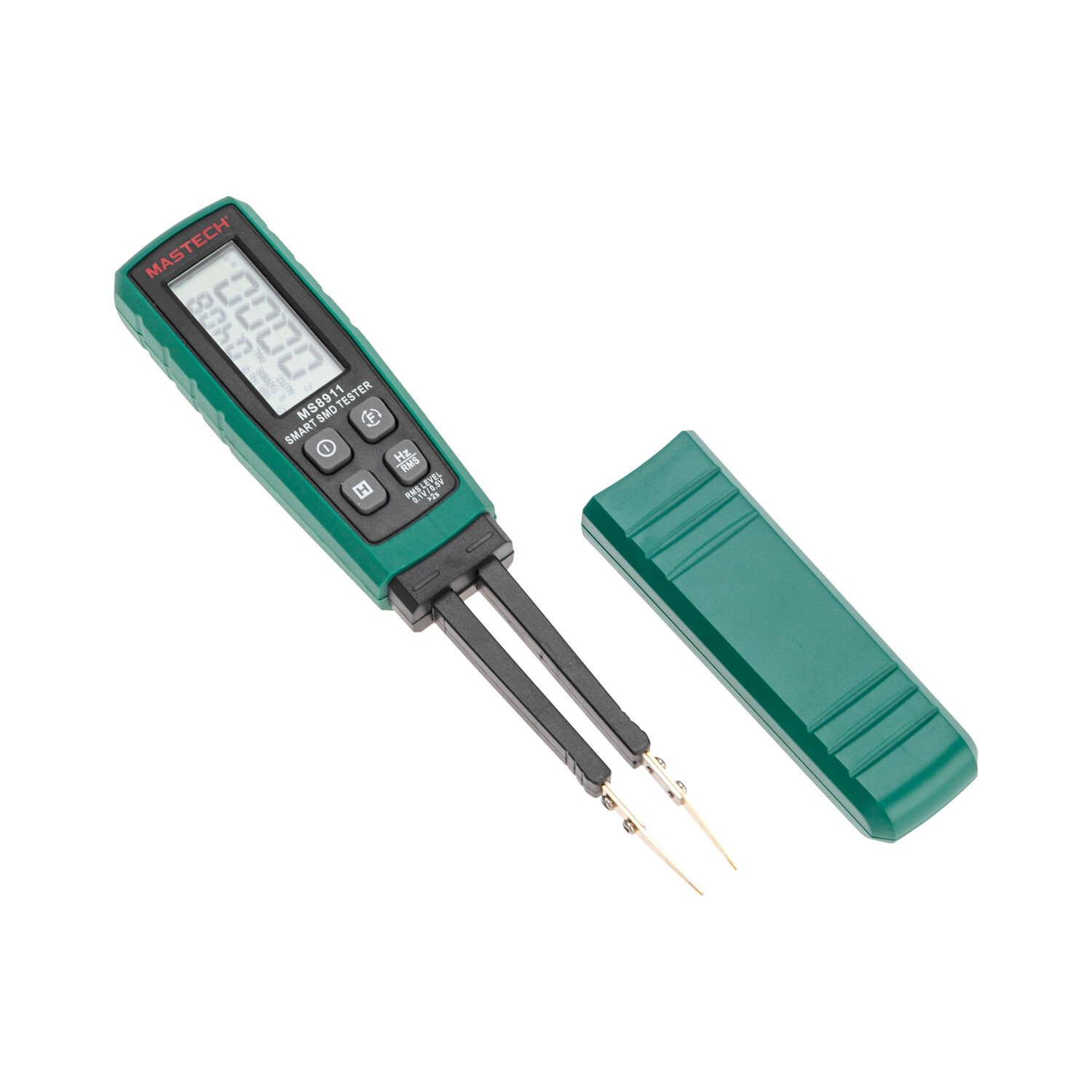 Мультиметр Mastech MS8911, автоматический выбор диапазона, 6000 отсчет, CAT II