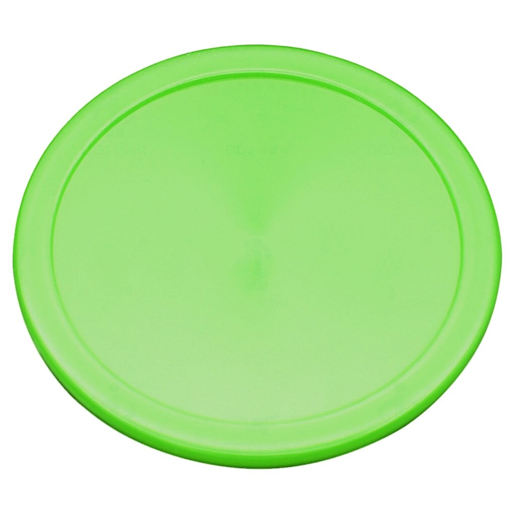 20 штук хоккейных фигур диаметром 64 мм-светло-зеленый