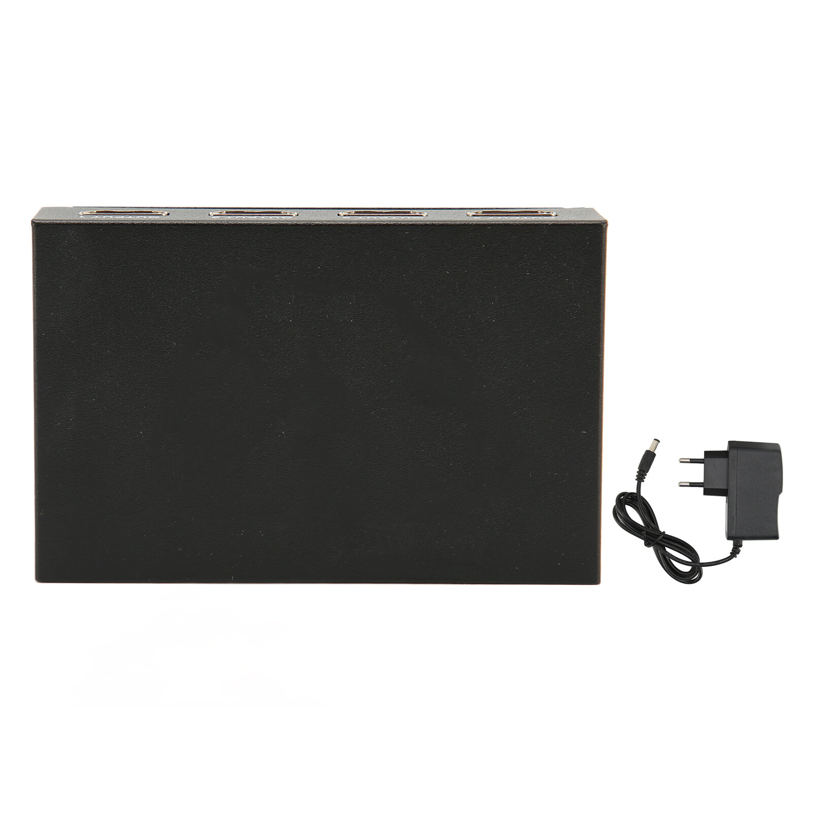 HDMI-сплиттер 1x4, 4K/2K, зеркалирование, с блоком питания EU